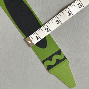 Wall Decor: Large Crayons - Etsy