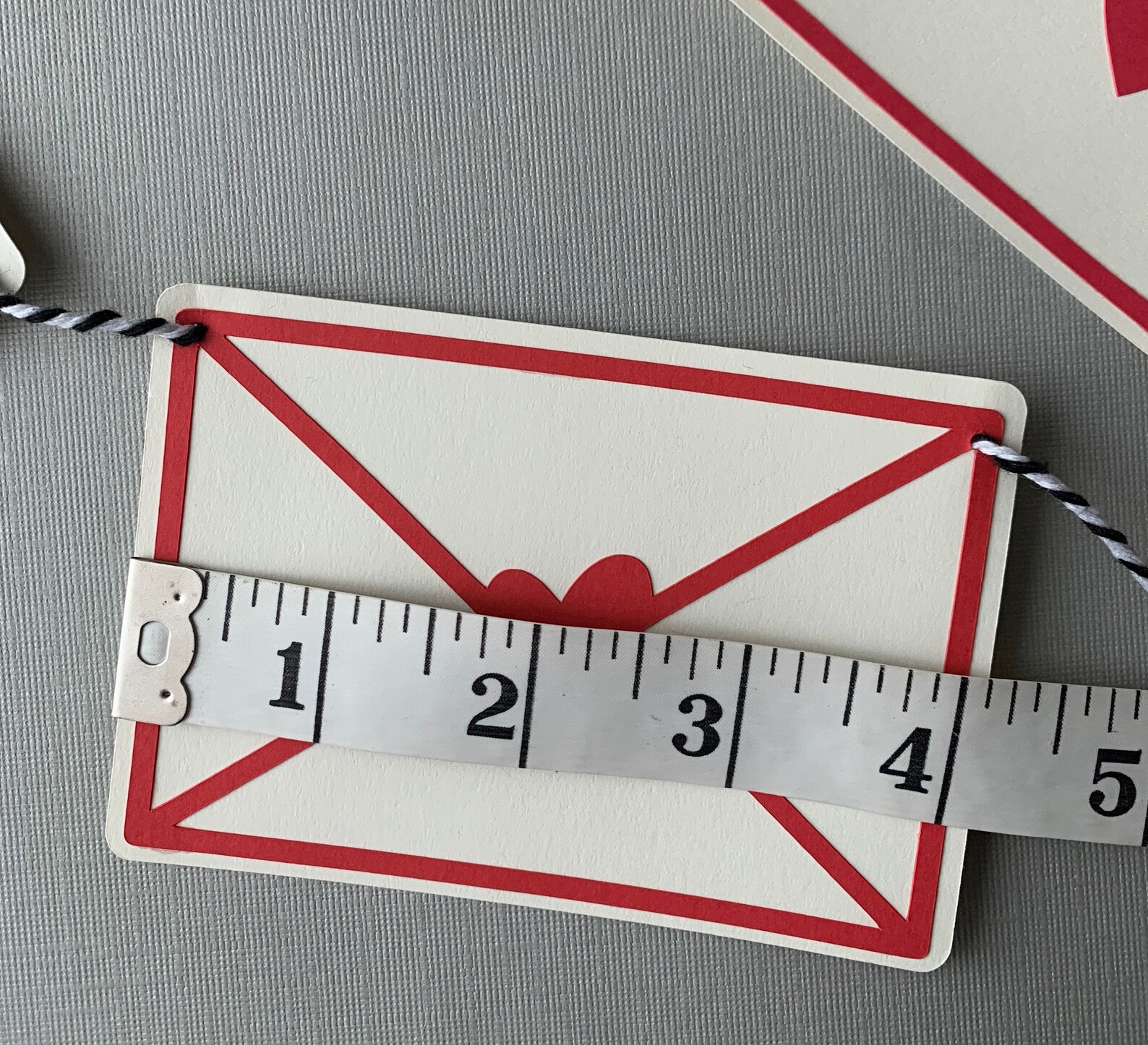 Garland: Valentines Day Envelopes - Etsy