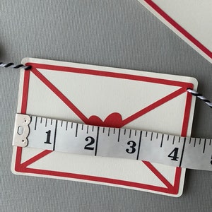 Garland: Valentines Day Envelopes - Etsy