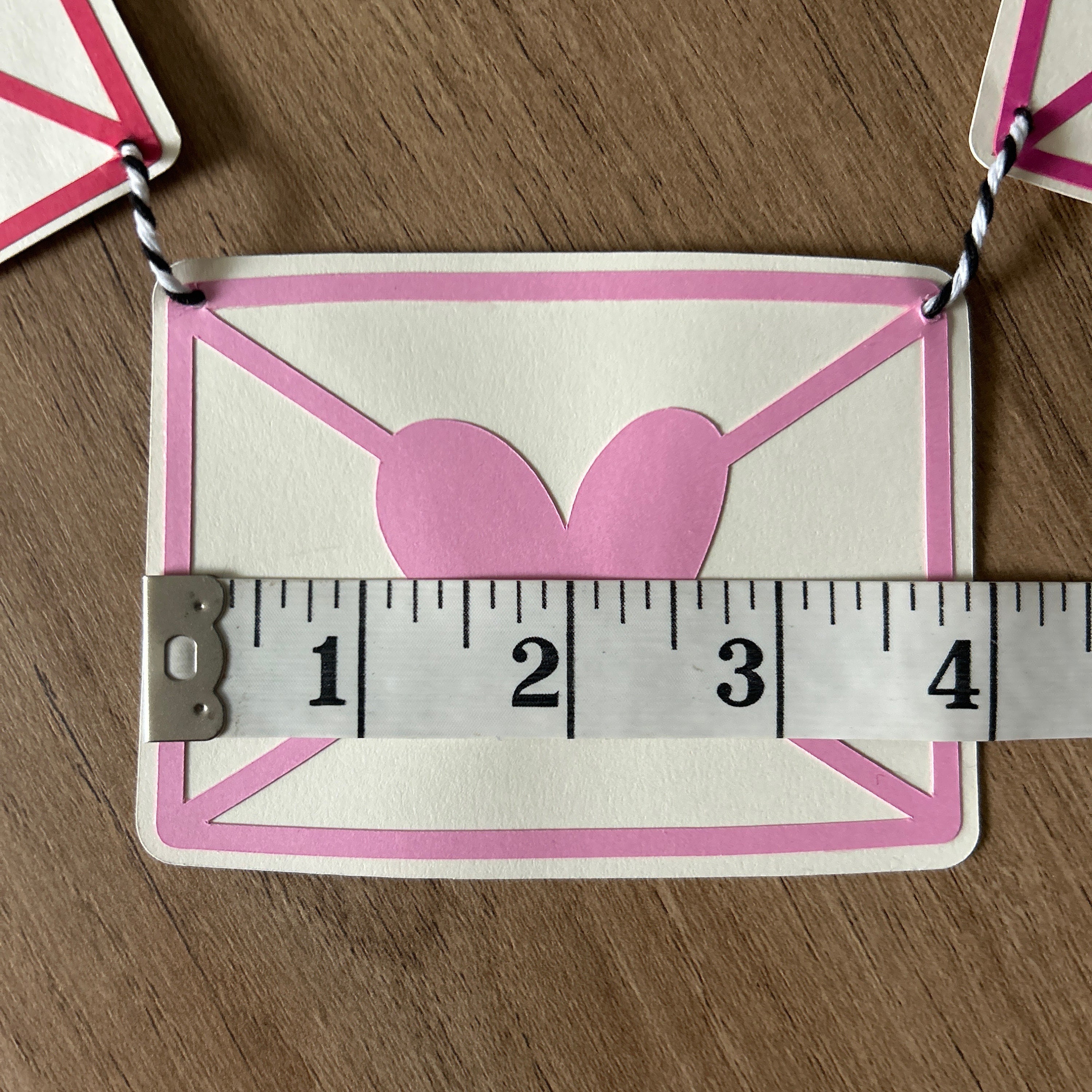 Garland: Valentines Day Envelopes - Etsy