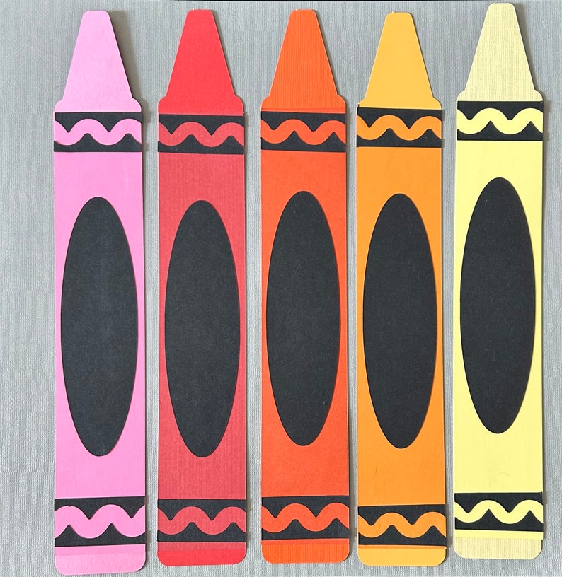 Wall Decor: Large Crayons - Etsy