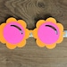 Large Cutouts: Flower Power - Etsy