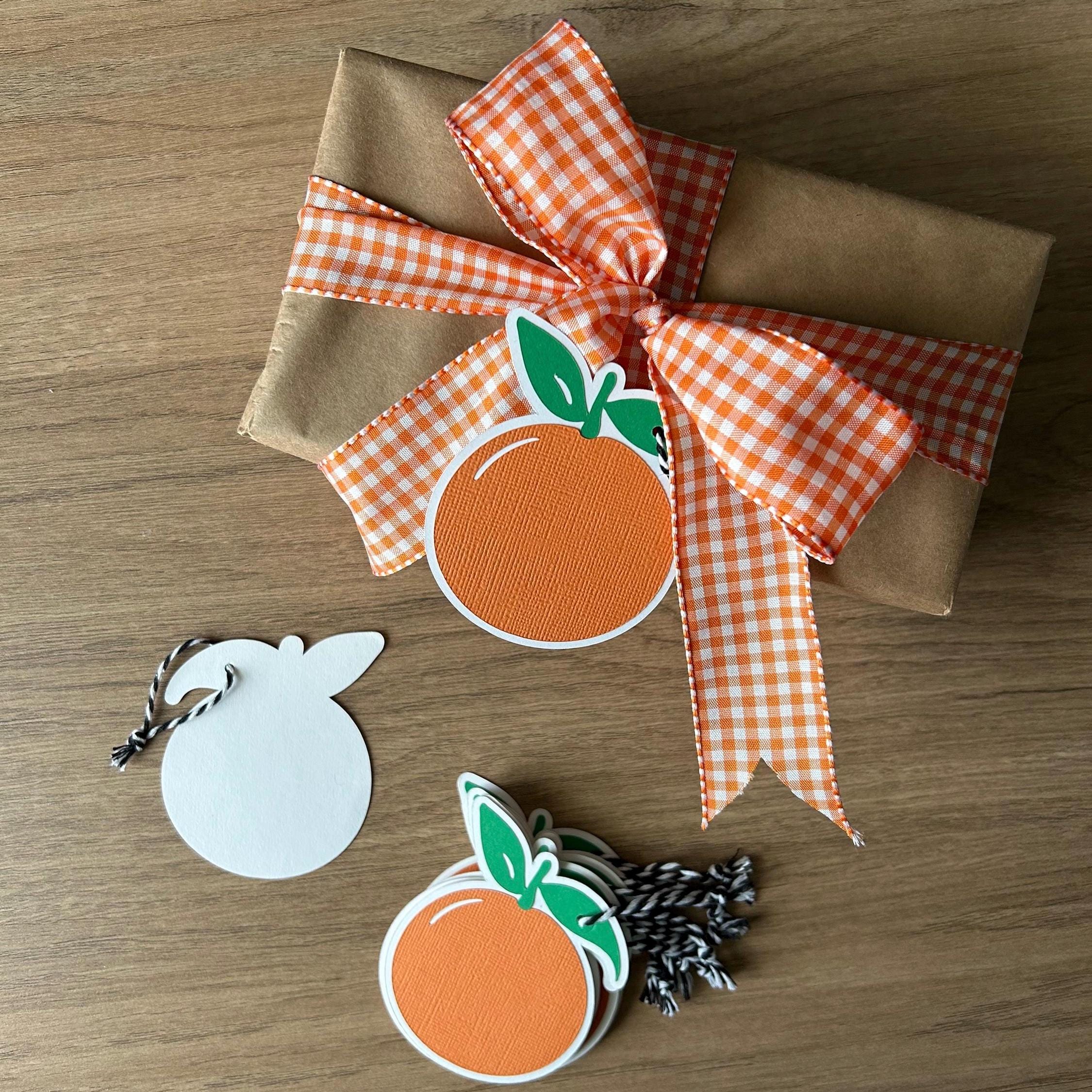 Gift Tags: Fruit - Etsy