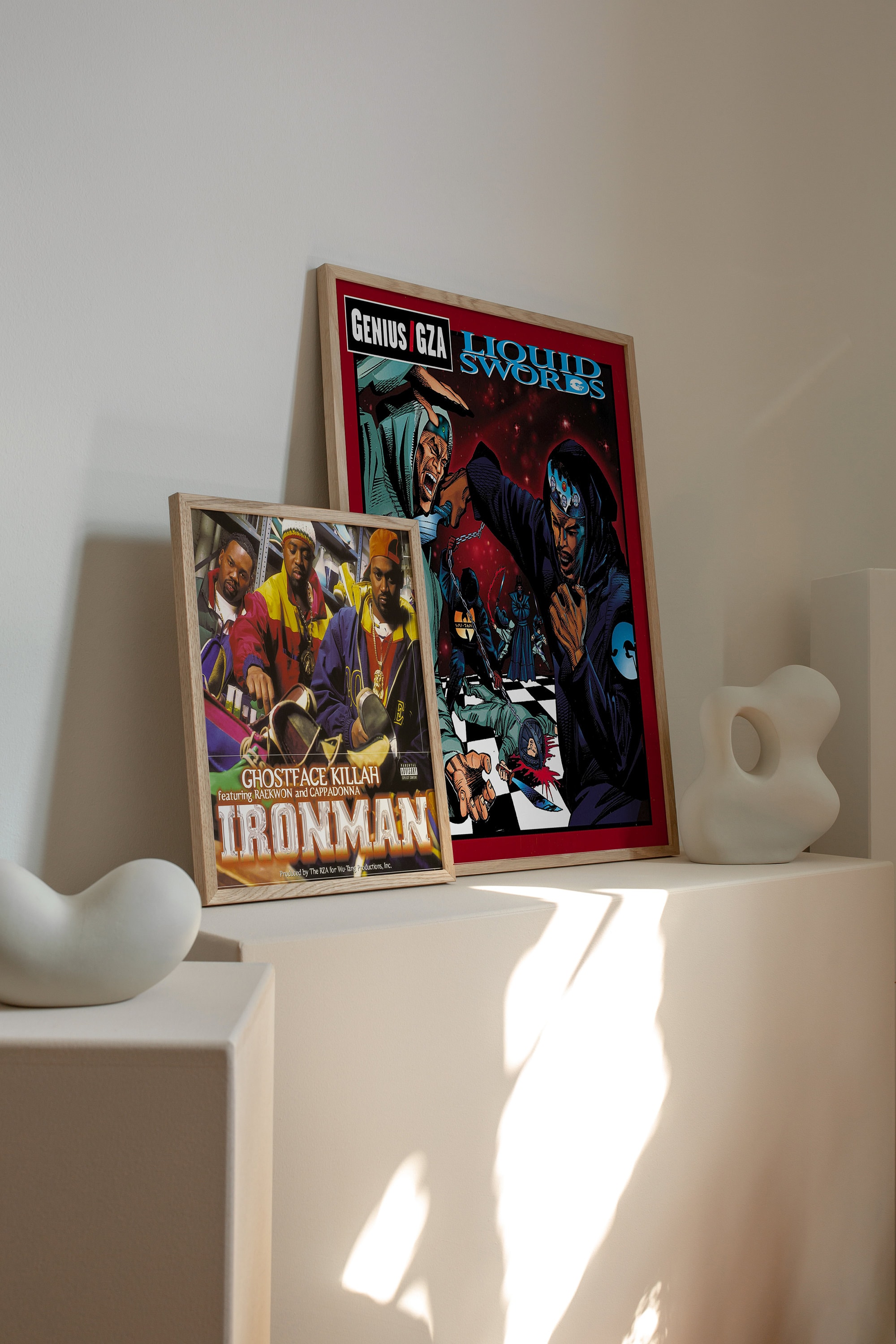 GZA - Liquid Swords - Poster Print - Wu-tang - Digital Download - Etsy