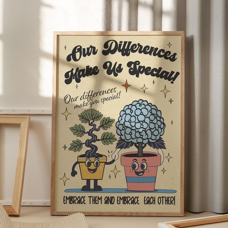 Inspiring Poster - Etsy