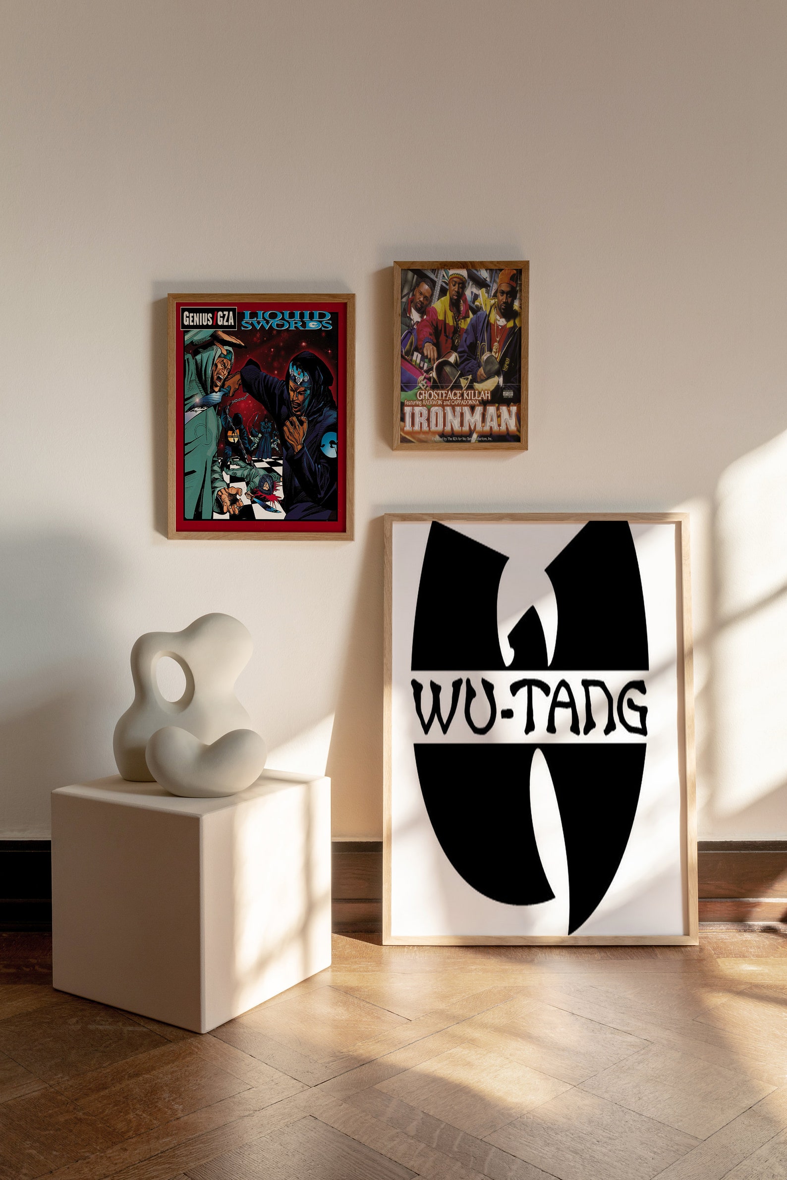 GZA - Liquid Swords - Poster Print - Wu-tang - Digital Download - Etsy