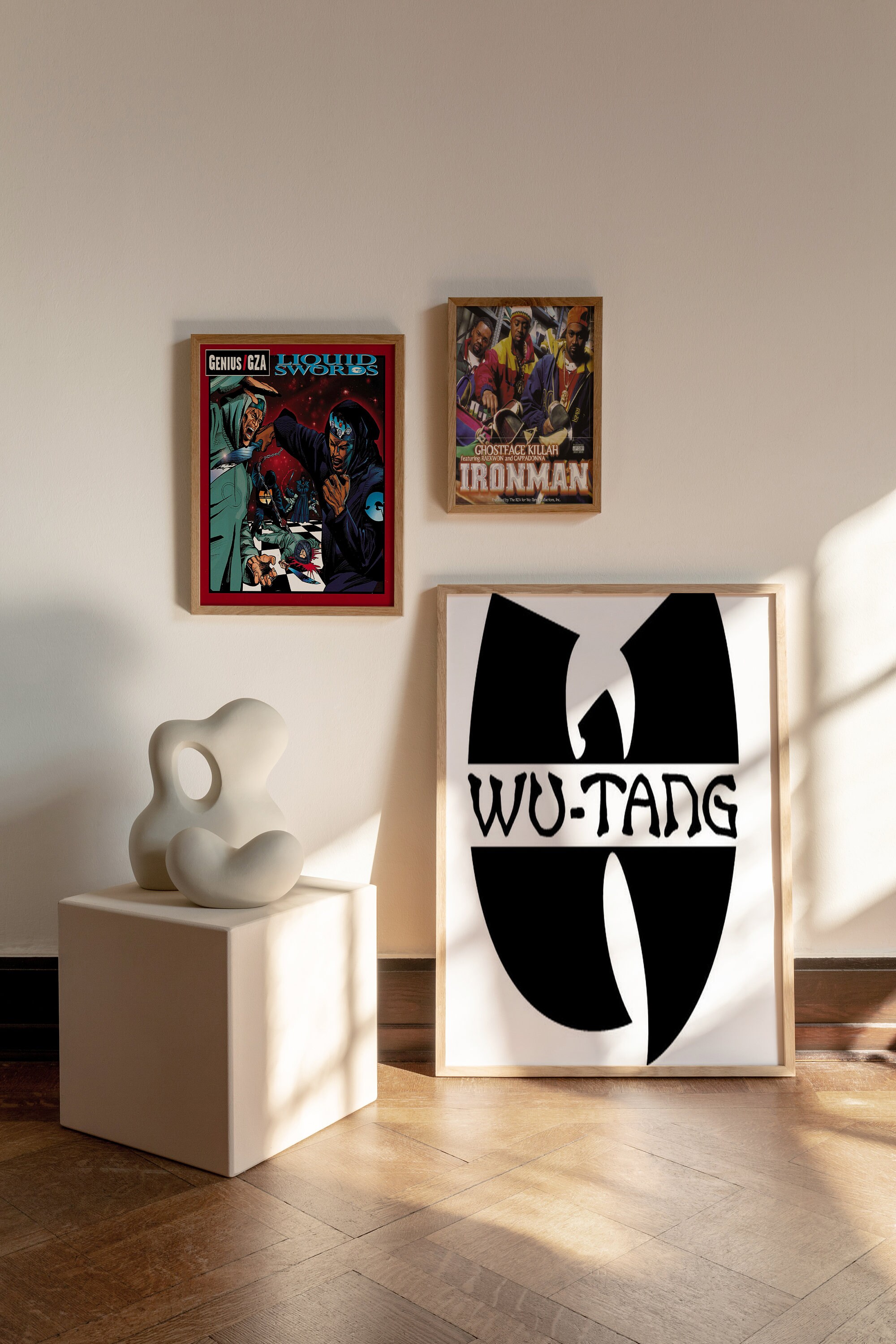 GZA - Liquid Swords - Poster Print - Wu-tang - Digital Download - Etsy