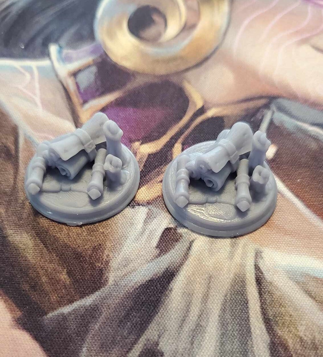 Map Tokens - Magic the Gathering MTG - Etsy