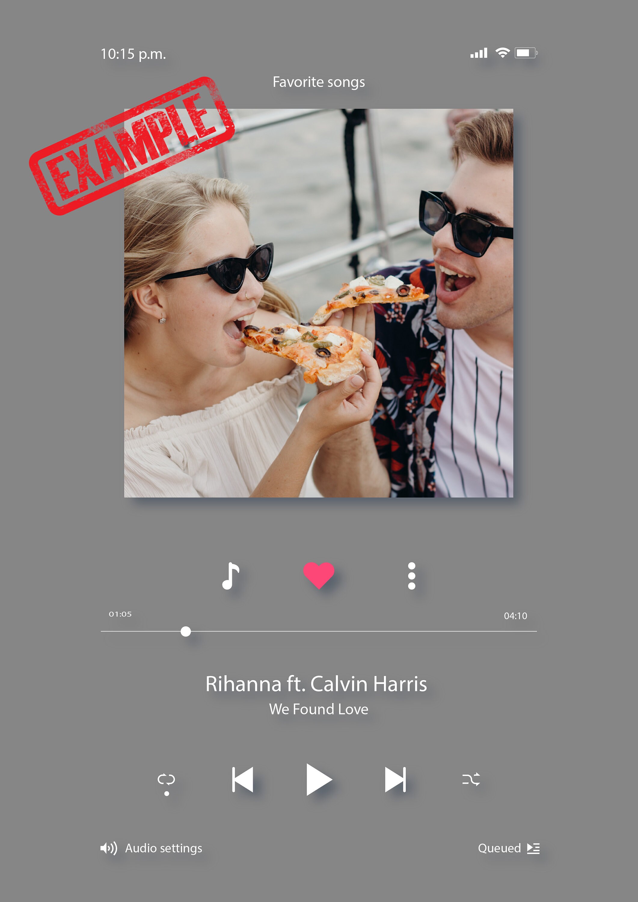 Custom Printable Poster, Personalized Music Print, Spotify Print, Gift ...