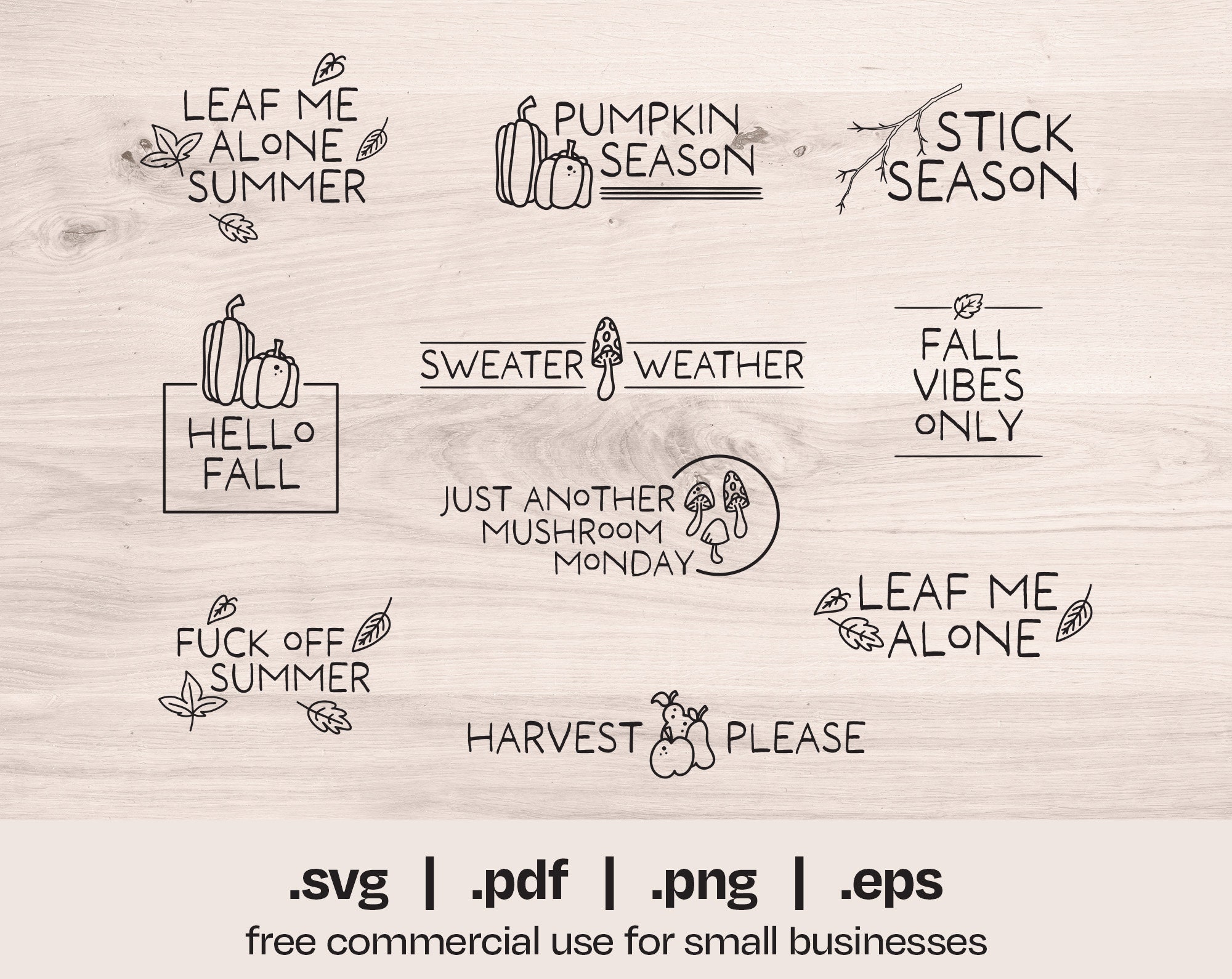 Autumn Sayings Svg, Funny Fall Quotes Svg, Fall Svg Bundle, Fall Porch ...
