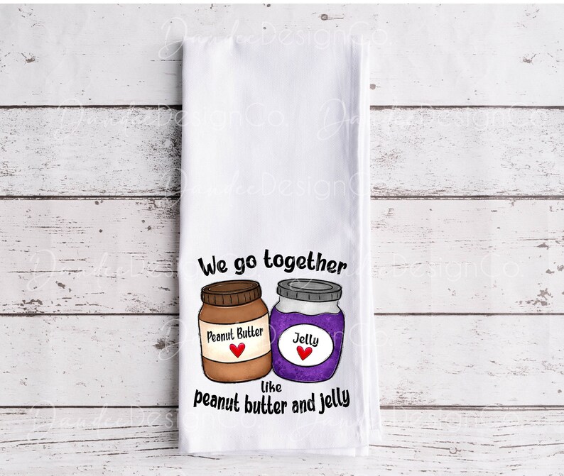Funny Valentine PNG, We Go Together Like Peanut Butter and Jelly ...