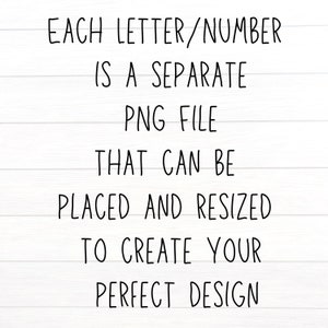 Floral Doodle Letters, Spring and Summer Flowers Alpha Set, Alphabet ...