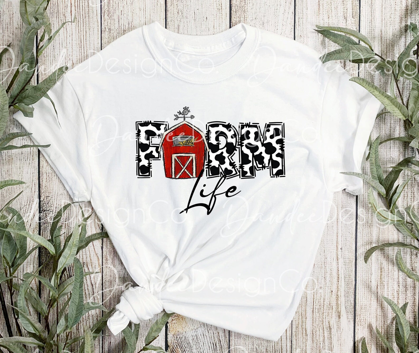 Farm Life PNG, Farm Life Sublimation Design, Farm PNG, Red Barn PNG ...