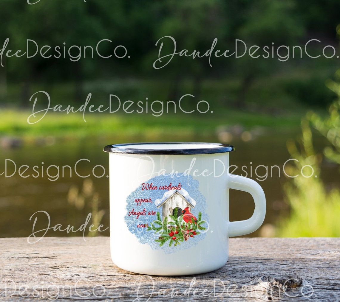 Cardinal Sublimation Design Red Cardinal PNG Red Bird PNG - Etsy