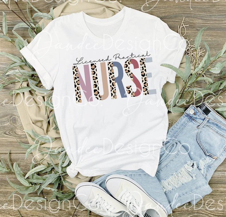 Nurse PNG Boho Nurse Sublimation Design LPN Sublimation - Etsy