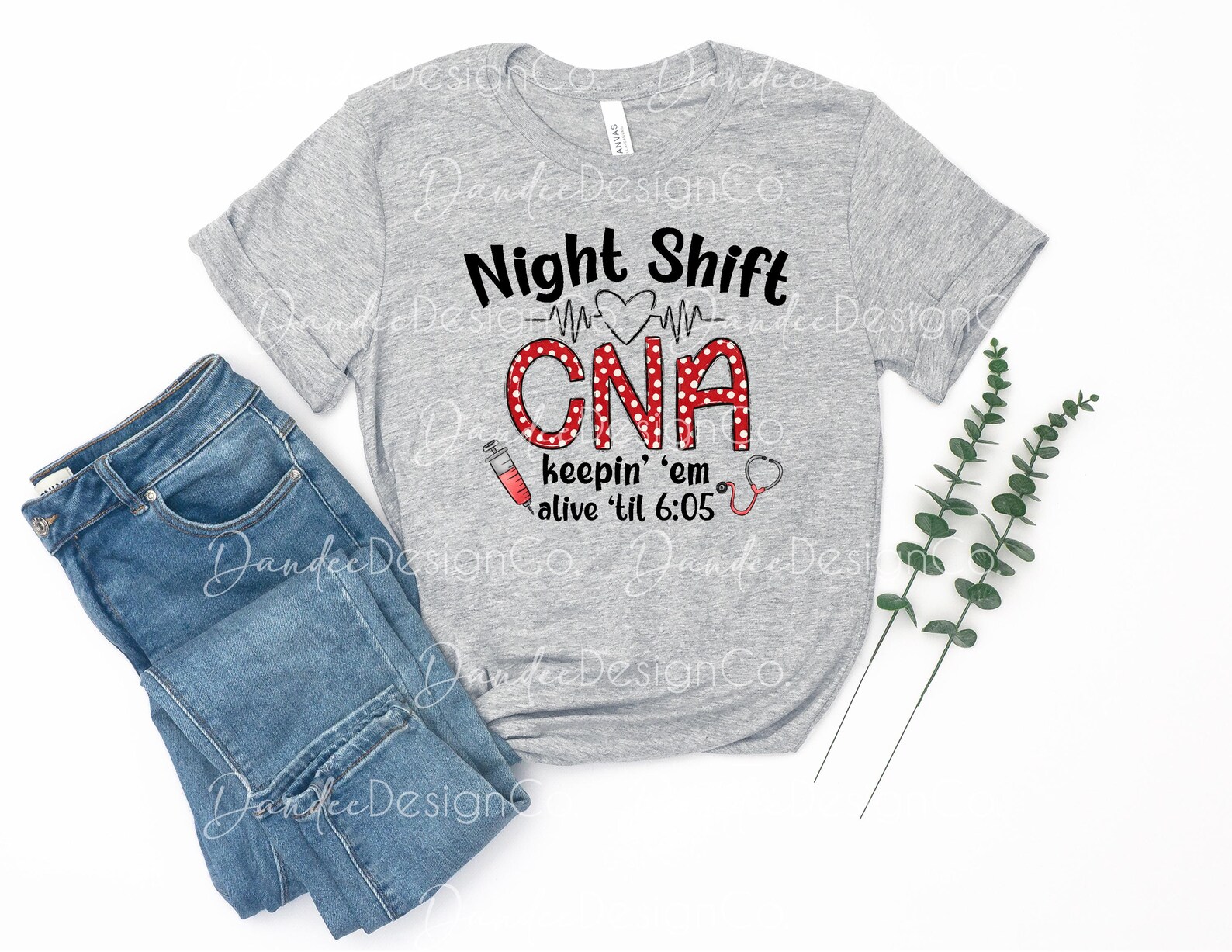 Night Shift CNA PNG, Night Shift Nurse Assistant Sublimation Design ...