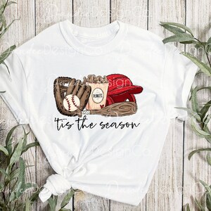 Baseball PNG, Tis the Season Baseball PNG, Baseball Mama, Baseball Mom ...
