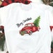 Red Truck With Tree PNG / Christmas Sublimation Design / Christmas ...