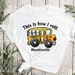 Bus Driver Life PNG, This is How I Roll PNG, School Bus Png, School Bus ...