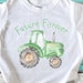Future Farmer Tractor PNG / Tractor Sublimation Design / Farmer PNG - Etsy