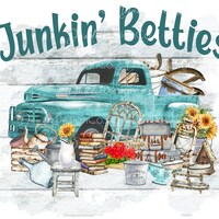 Junkin - Etsy