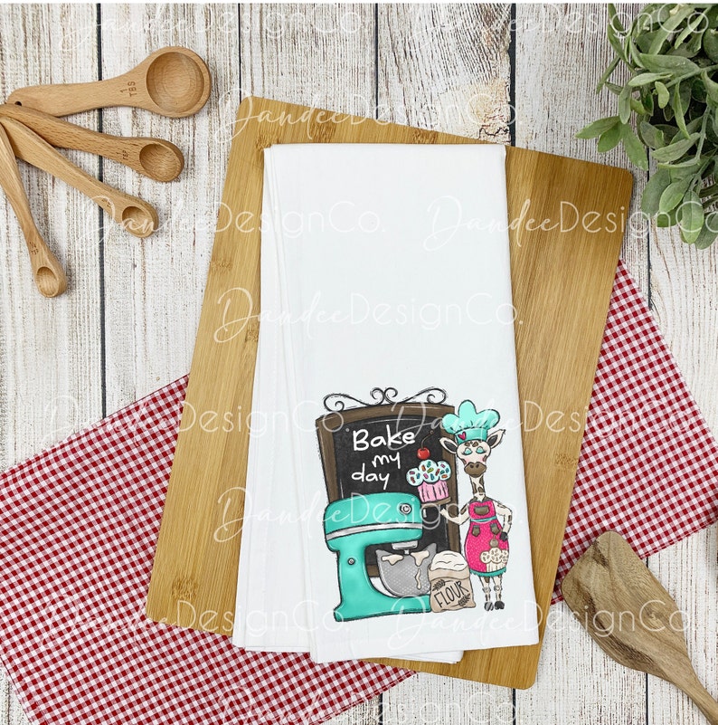 Bake My Day PNG Bake My Day Sublimation Design Funny Kitchen - Etsy