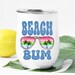 Beach Bum PNG, Sublimation Design, Retro Summer PNG, Sunglasses PNG ...