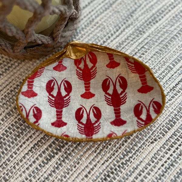 Decoupage Shells - Etsy