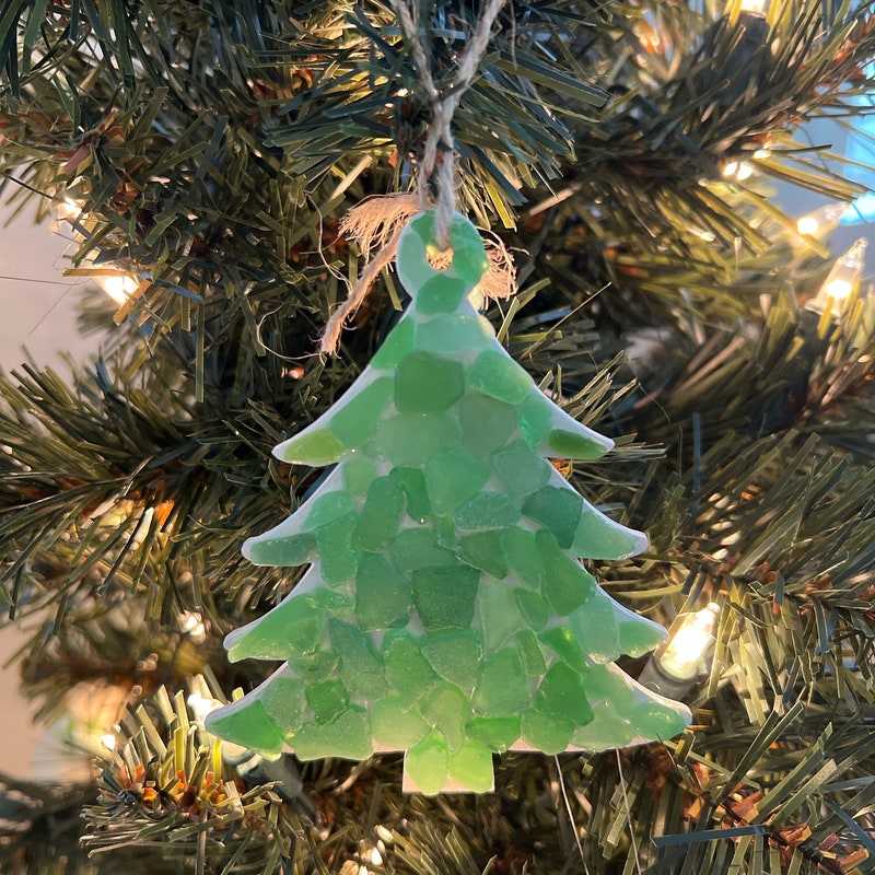 Seaglass Tree - Etsy