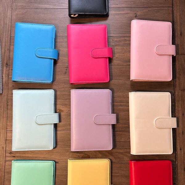 Budget Binder - Etsy