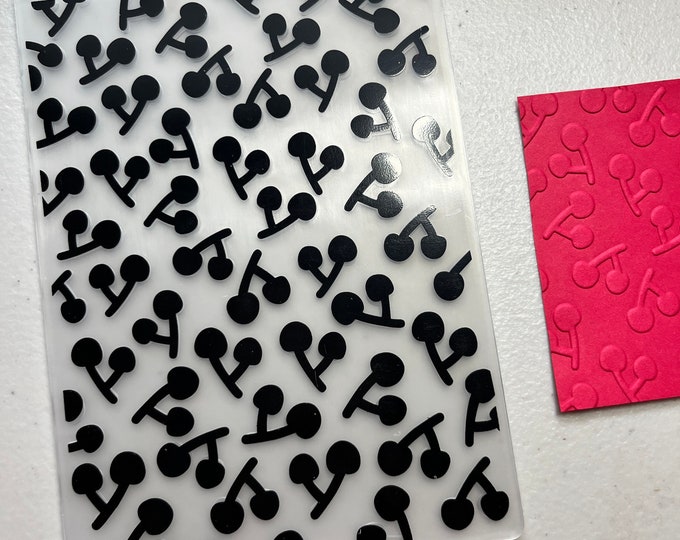 Dash Embossing Folder, Background Embossing Folders, Paper Embossing ...