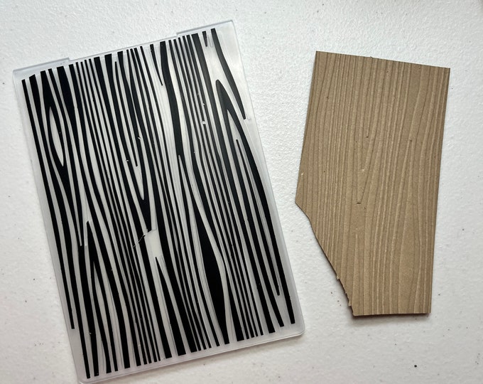 Dash Embossing Folder, Background Embossing Folders, Paper Embossing ...