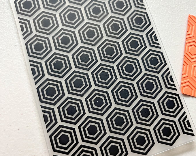 Dash Embossing Folder, Background Embossing Folders, Paper Embossing ...