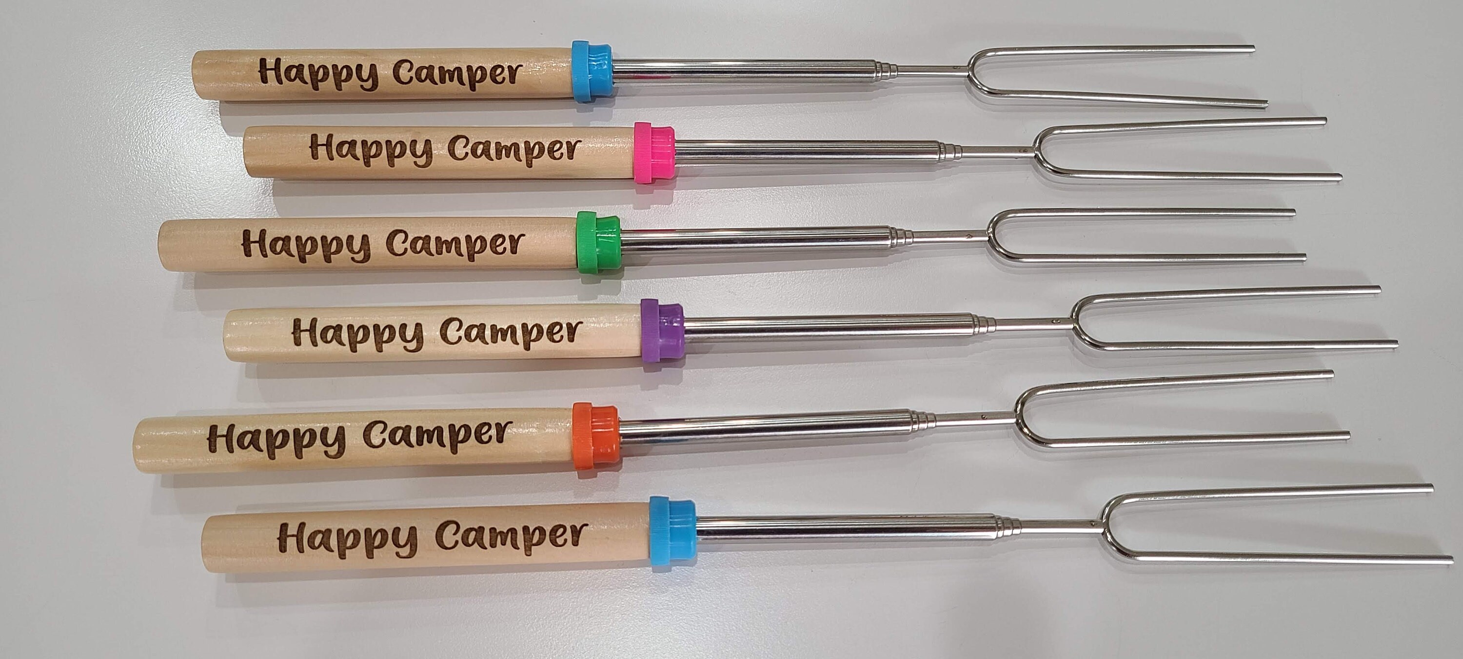 Campfire Roasting Sticks - Etsy