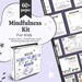 Mindfulness Mini Kit | Breathing Cards | Mindfulness Cards ...