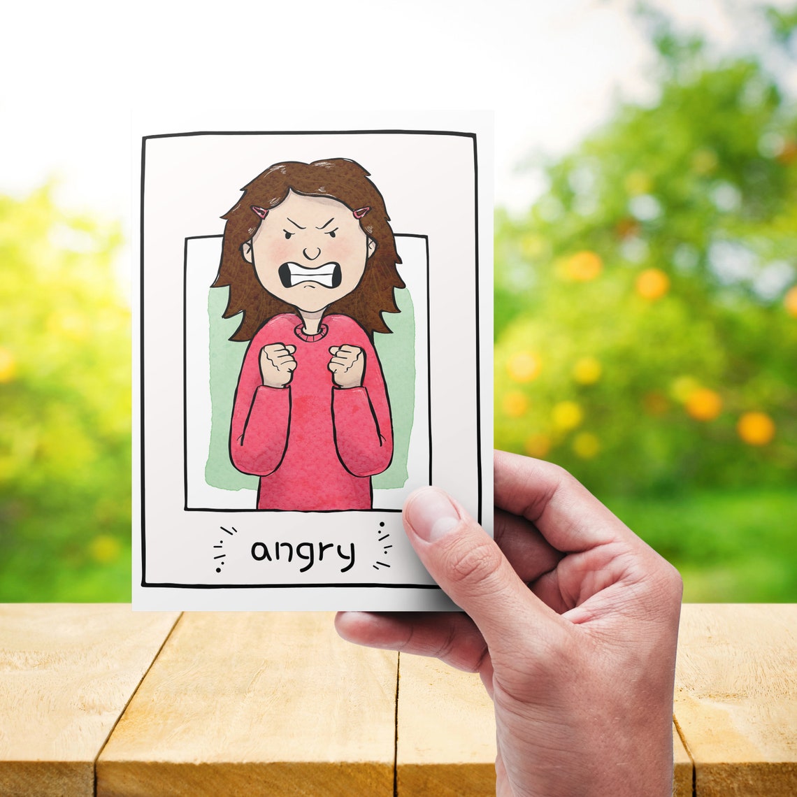 Emotion Flashcards, Feelings Flashcards, Calm Down Corner, Feelings ...