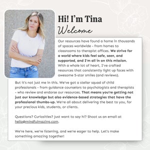 Tone of Voice Cards for Kids | Tone of Voice Scenario Cards | Social ...