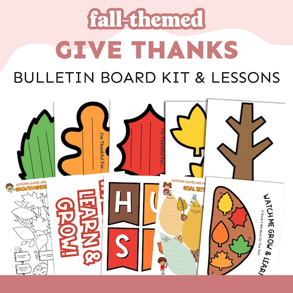 Gratitude Board - Etsy