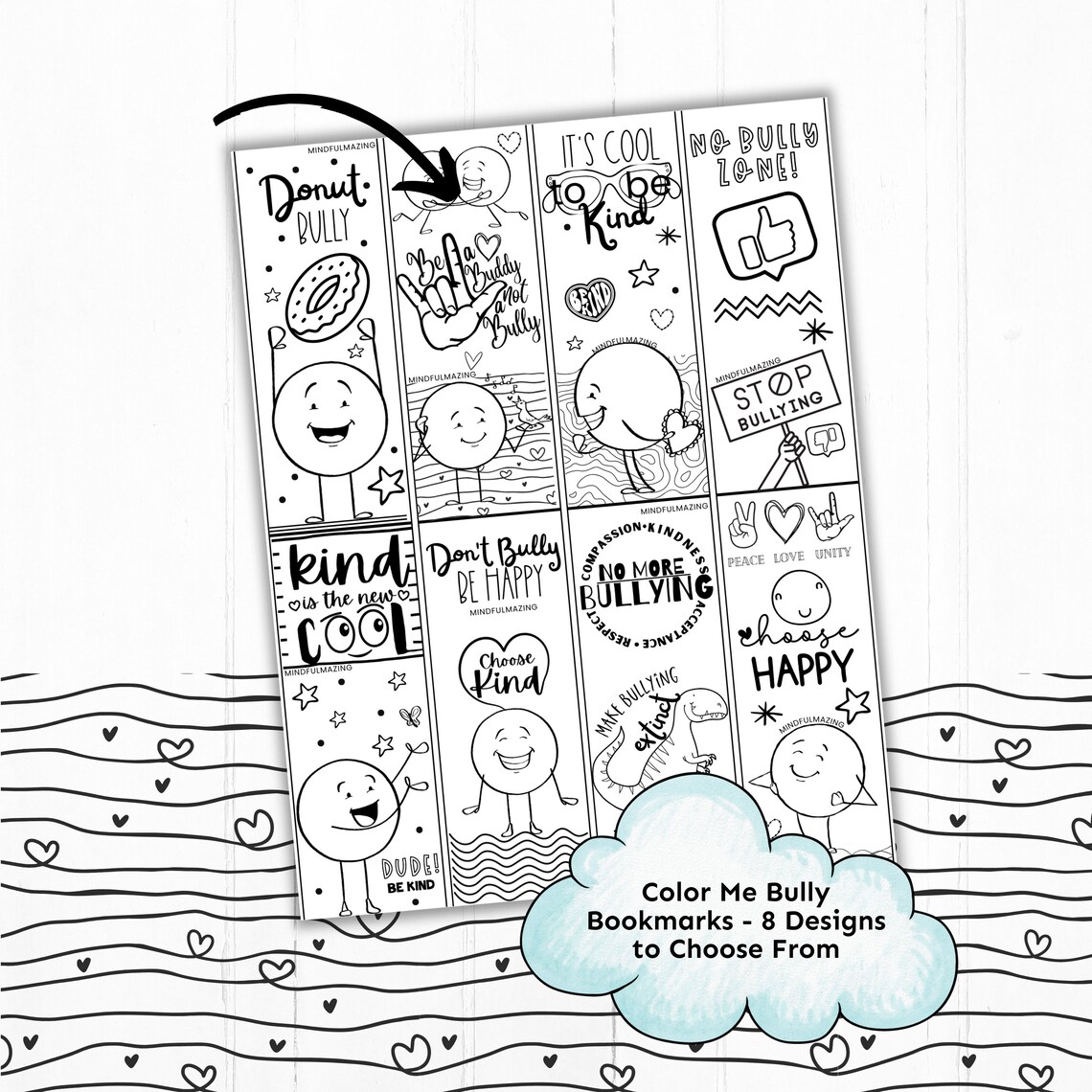 Anti-bullying Activities Bullying Worksheets Comic Positive ...