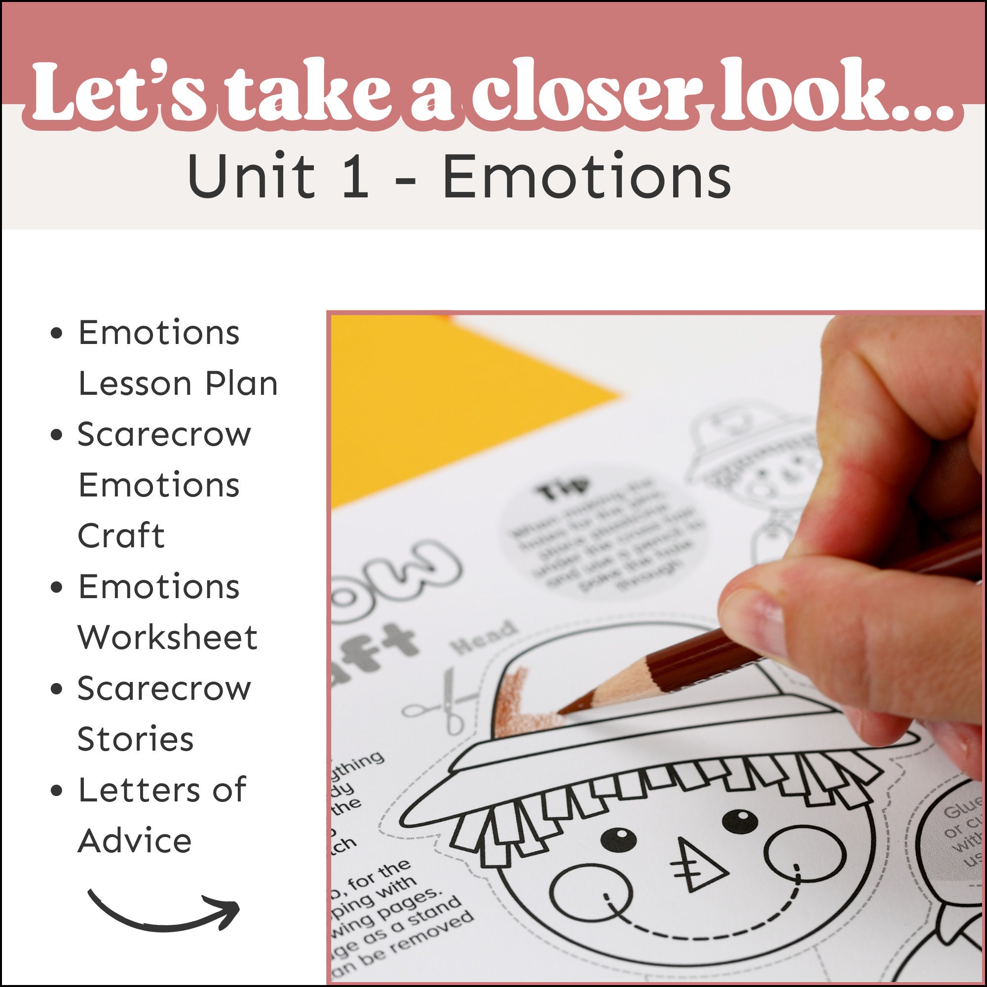 Social Emotional Learning Activities, Fall SEL Activities, Fall ...