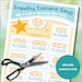 Summer Empathy Activity, Scenario Cards and Worksheets (digital ...