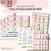 Tone of Voice Cards for Kids | Tone of Voice Scenario Cards | Social ...