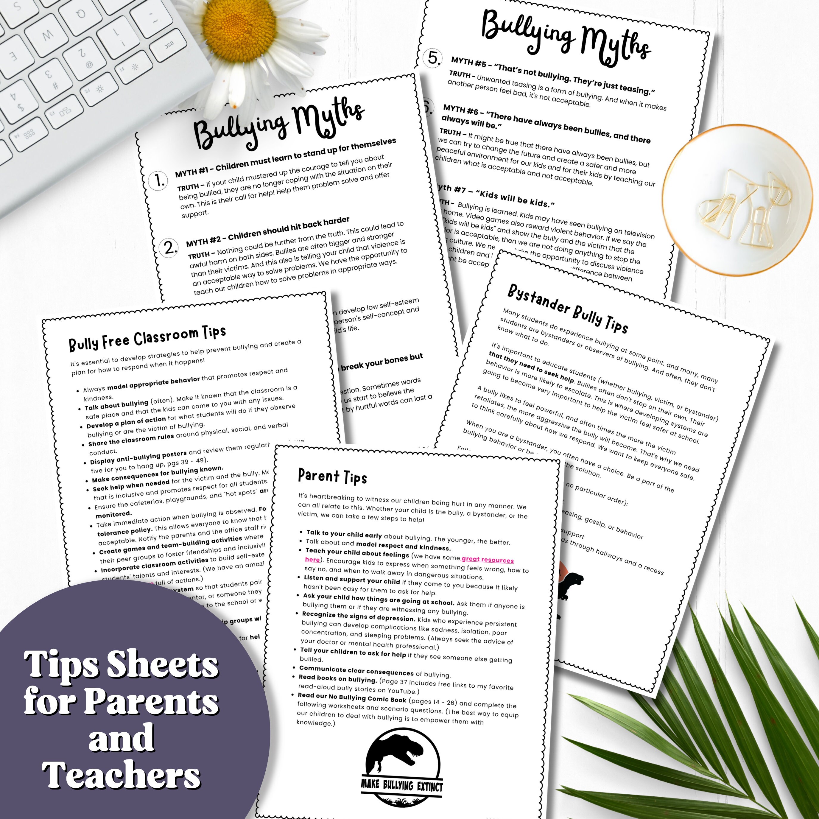 Anti-bullying Activities Bullying Worksheets Comic Positive ...