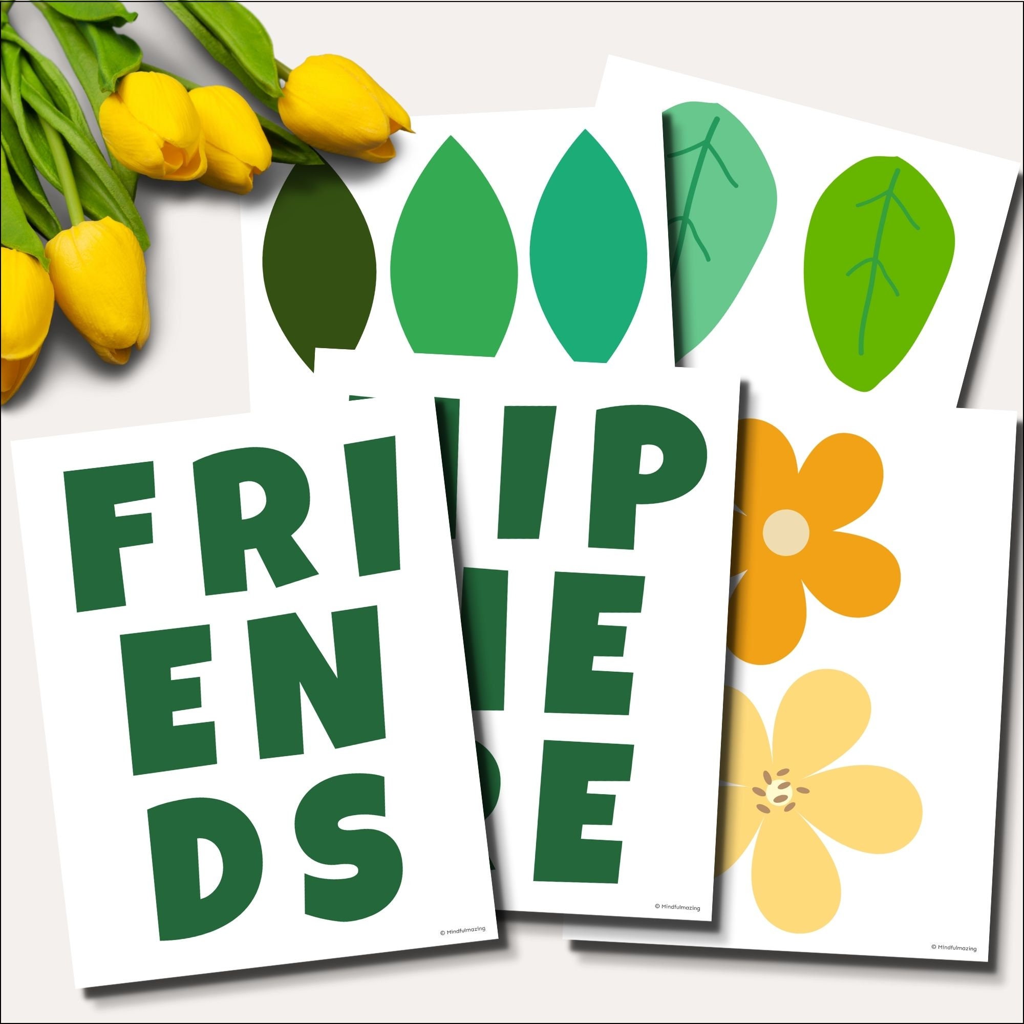 Friendship Bulletin Board Conflict Resolution for Kids Friendship ...