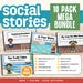 Social Story: It's Time to Go! - Etsy Canada