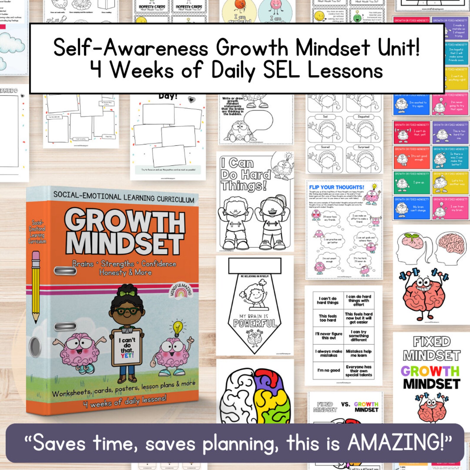 Growth Mindset Activities Growth Mindset for Kids Growth Mindset ...