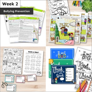 Responsibility Lessons | Responsibility Worksheet| Social Emotional ...