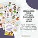 Emotion Flashcards, Feelings Flashcards, Calm Down Corner, Feelings ...