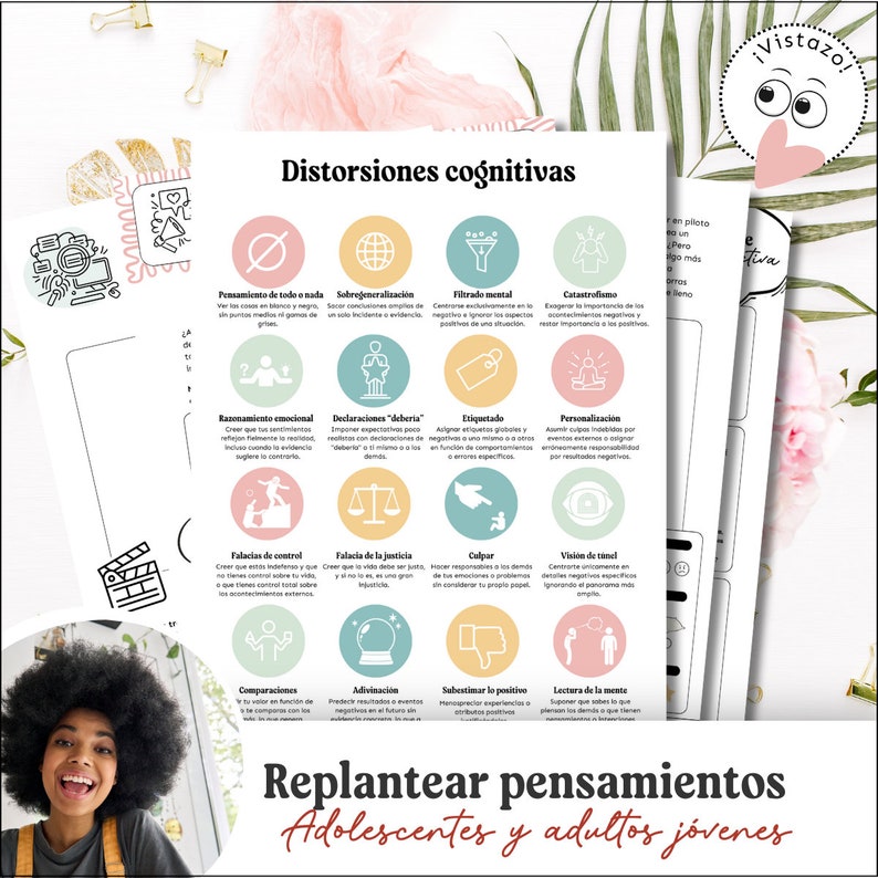 Spanish Mega Emotions Kit for Teens: Therapeutic Resource (213 Pages ...