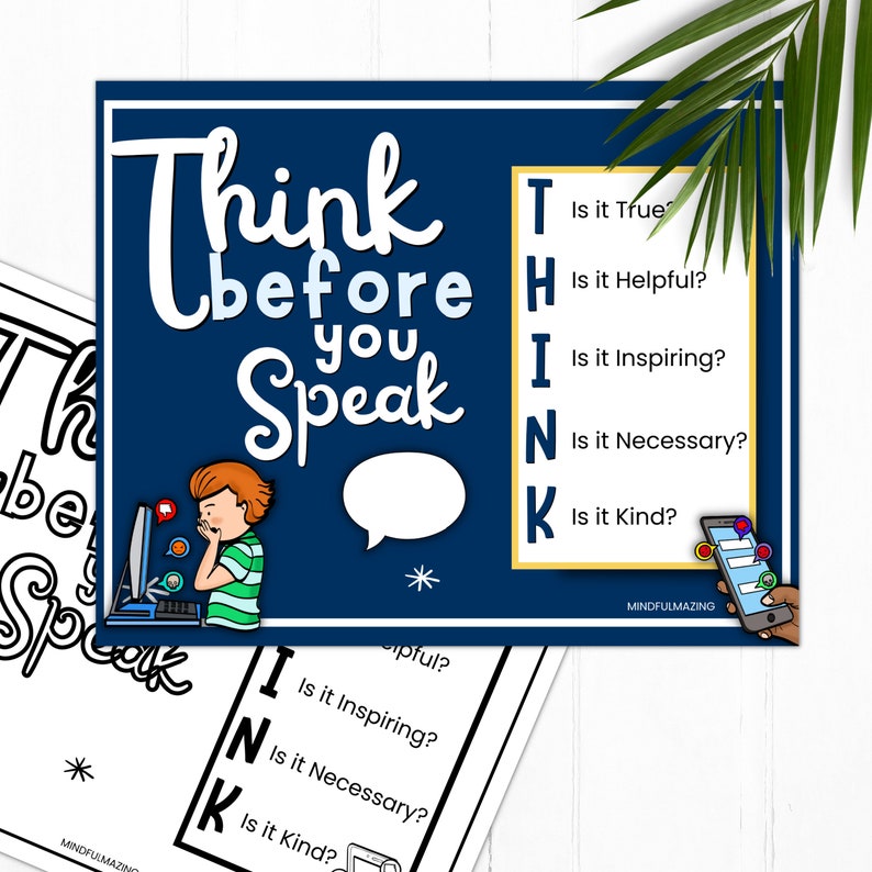 Anti-bullying Activities Bullying Worksheets Comic Positive ...